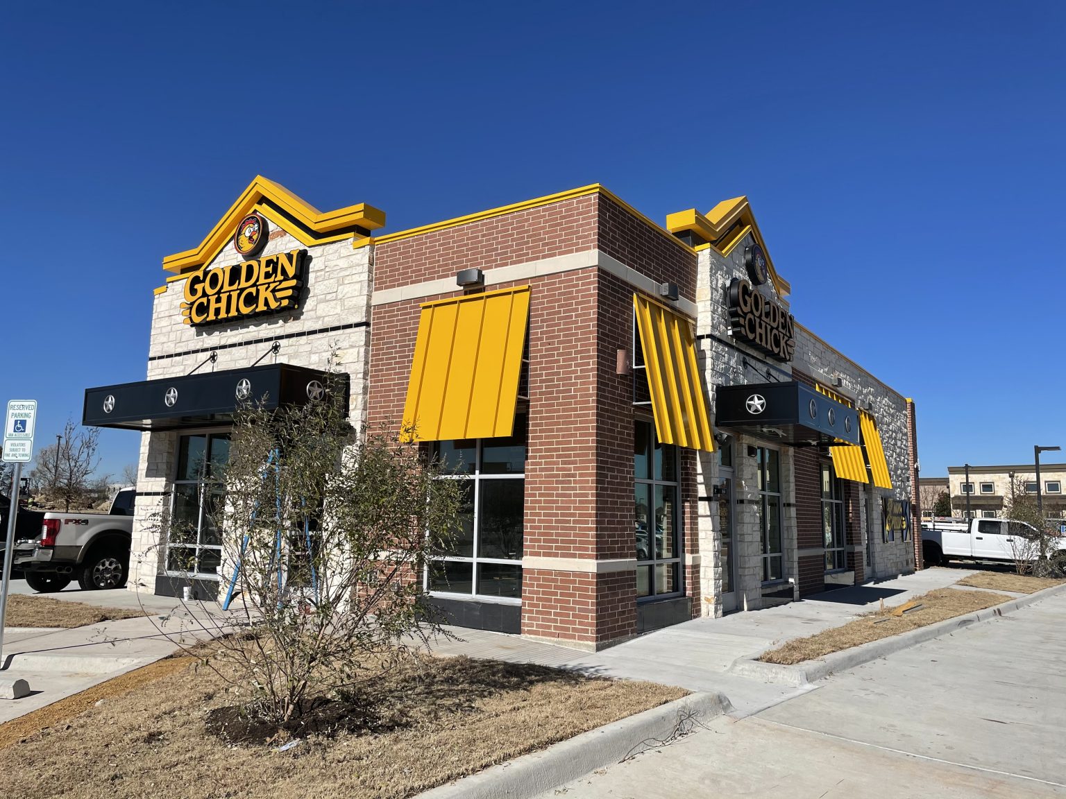 Our Network of Fried Chicken Franchises Helps Lower Costs