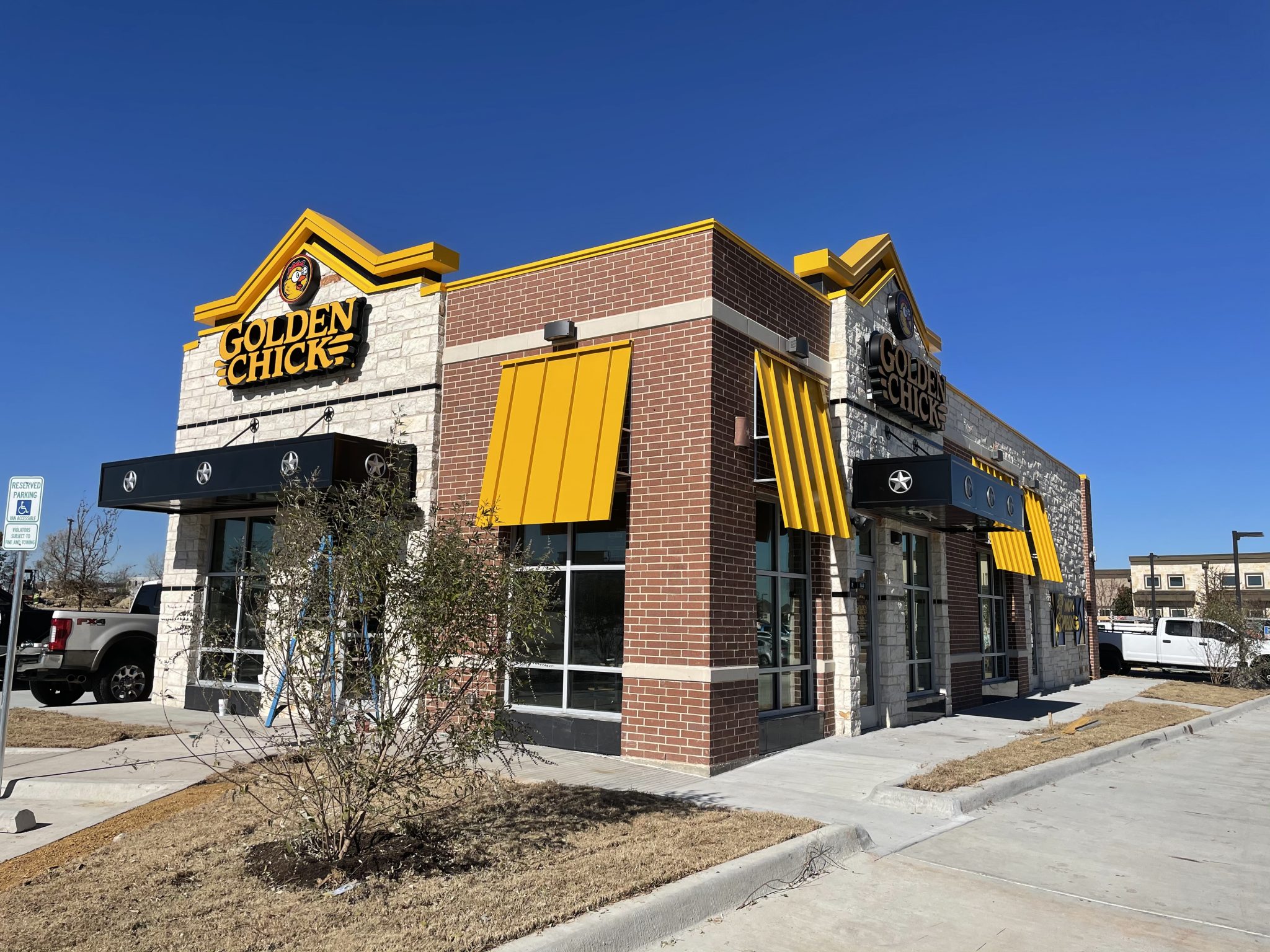 Our Network of Fried Chicken Franchises Helps Lower Costs