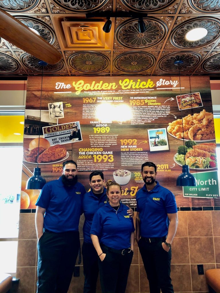 Open a Chicken Franchise in Oklahoma | Golden Chick Franchising